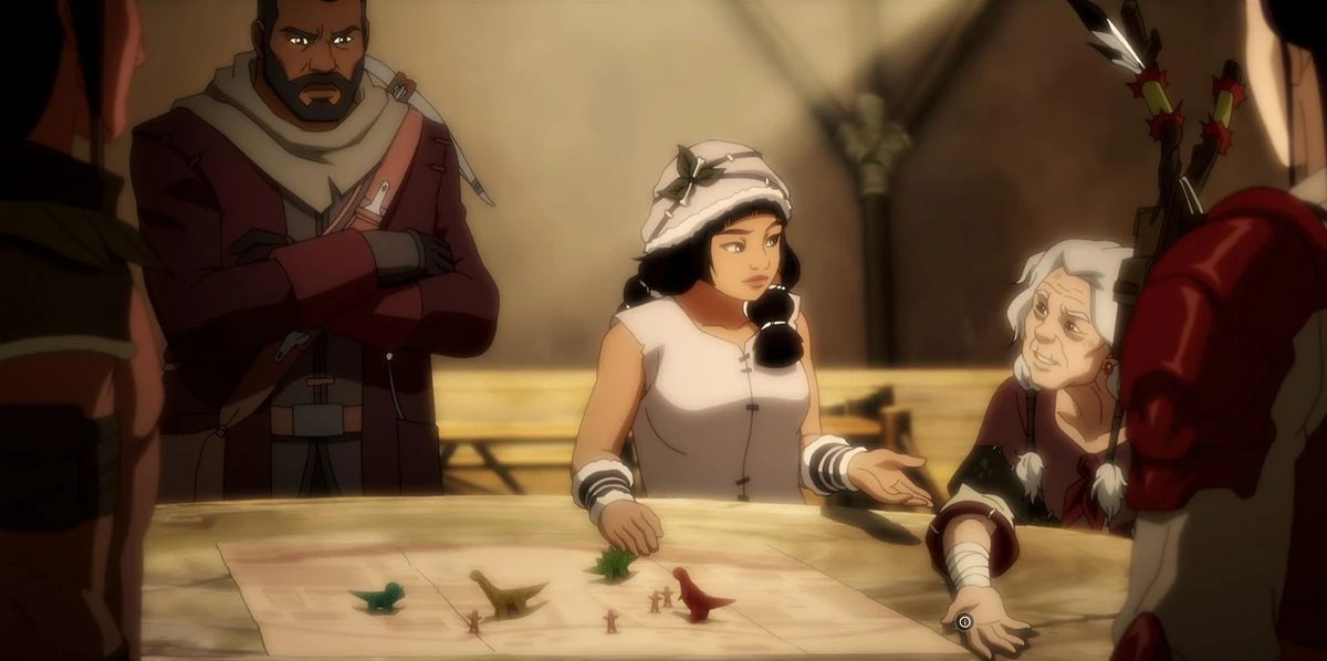 Element 5 | ARK: The Animated Series Wiki | Fandom