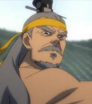 General Zhou Li | ARK: The Animated Series Wiki | Fandom
