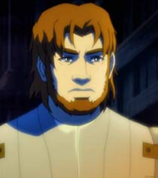 Randall Wallace | ARK: The Animated Series Wiki | Fandom