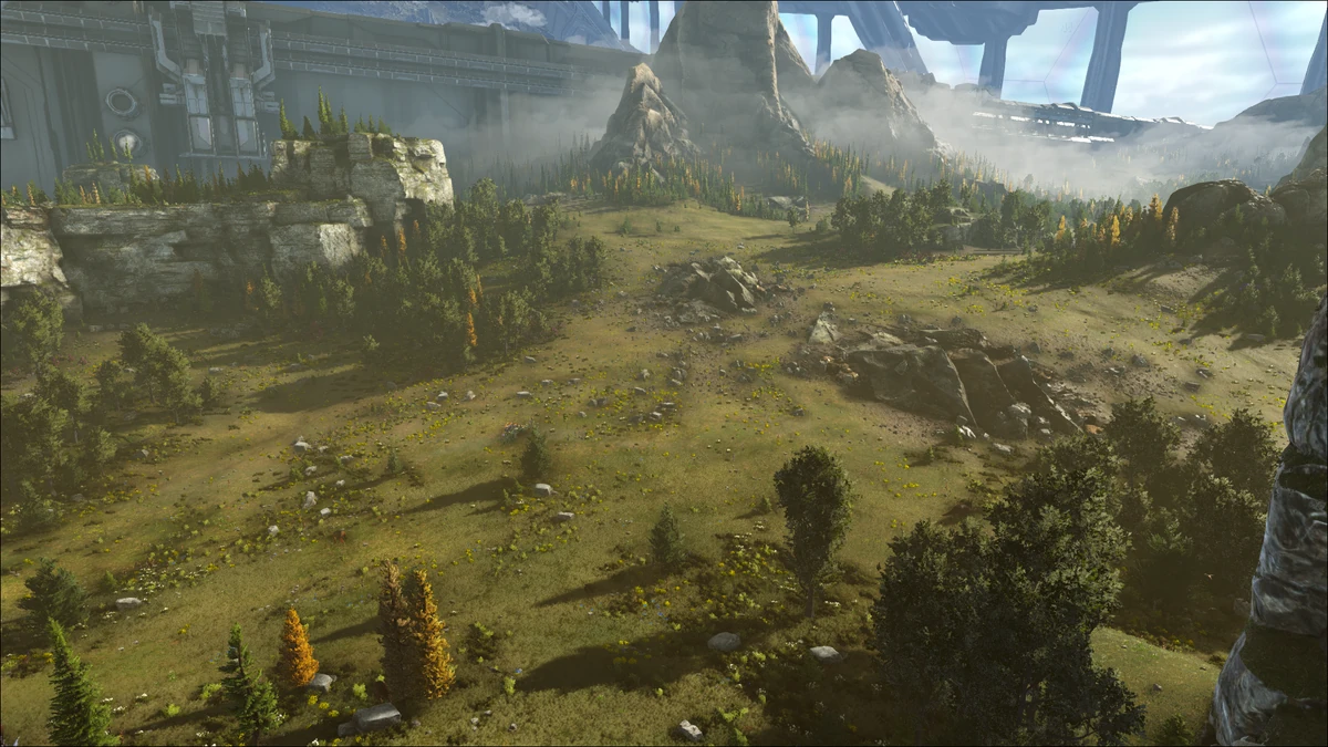 Evergreen Approach (Genesis: Part 2) - ARK Survival Evolved Wiki
