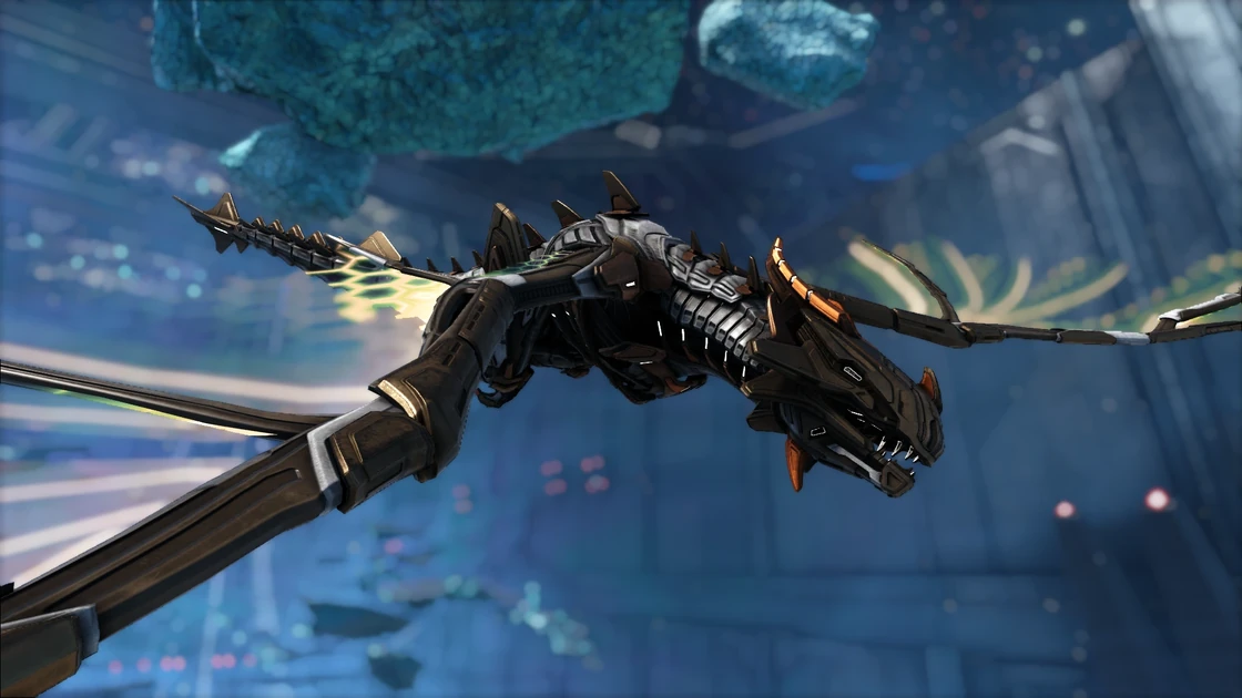 Voidwyrm - ARK Survival Evolved Wiki