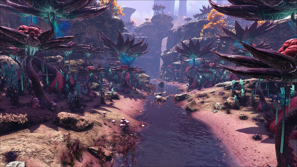 Ironbeak River (Genesis: Part 2) - ARK Survival Evolved Wiki