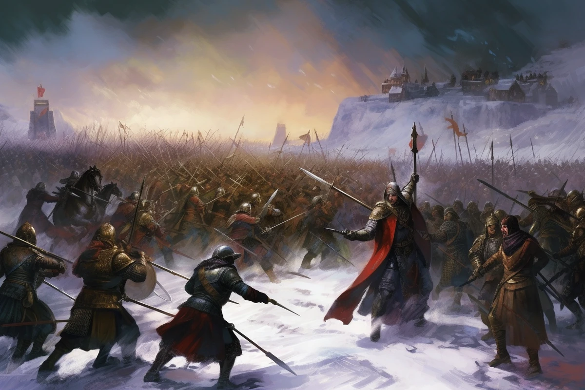 Erilanthan–Pirosar War | ARKA Wiki | Fandom