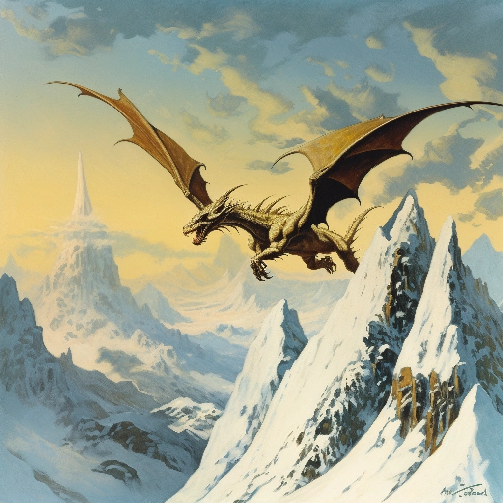 Dragon | ARKA Wiki | Fandom