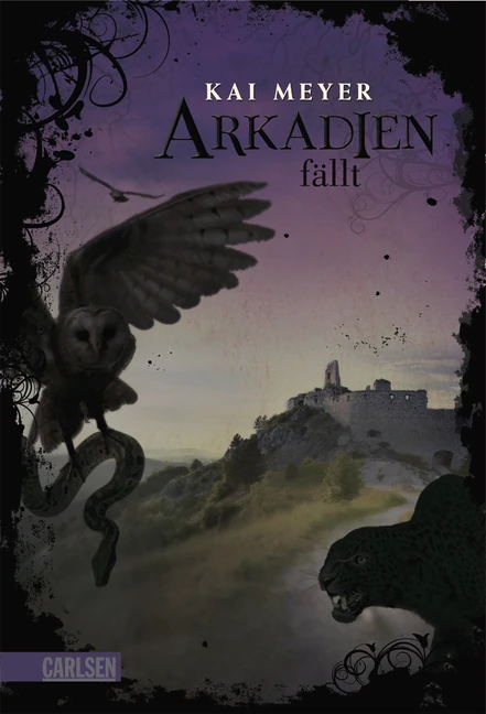 Arkadien fällt | Arkadien-Trilogie Wiki | Fandom