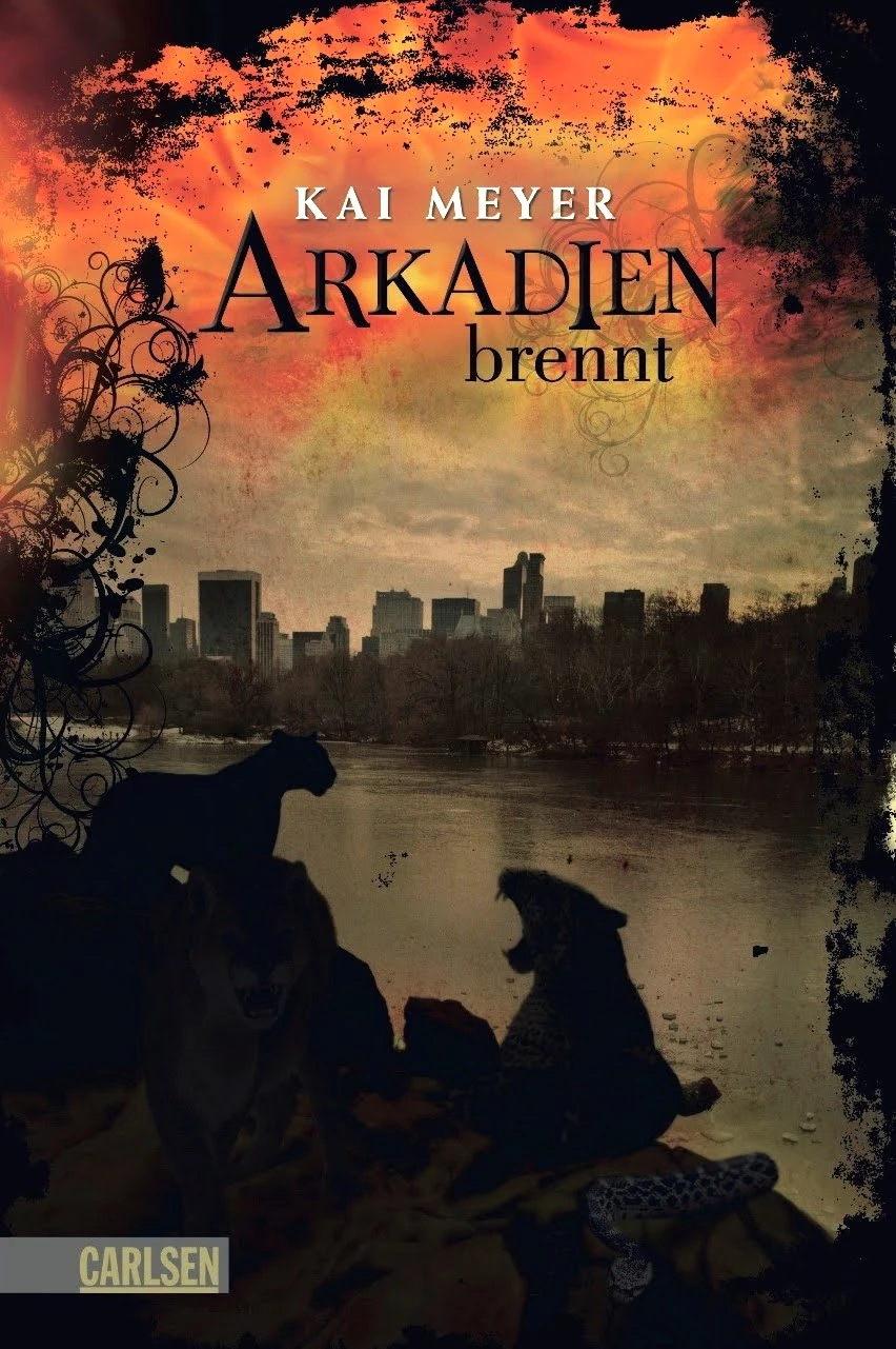 Arkadien brennt | Arkadien-Trilogie Wiki | Fandom