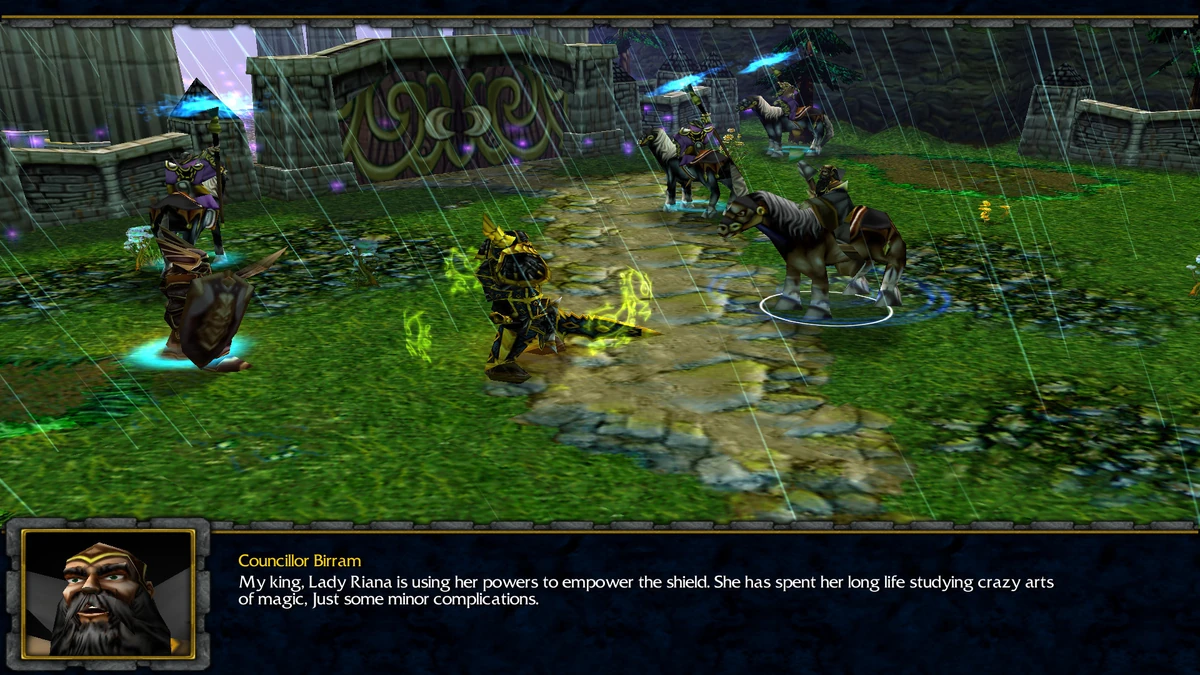 Long Live the Queen | Legends of Arkain Wiki | Fandom