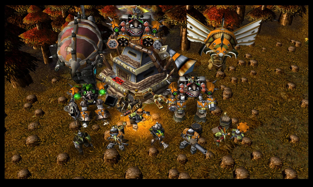 Goblin Federation | Legends of Arkain Wiki | Fandom