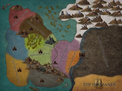 Arkain | Legends of Arkain Wiki | Fandom