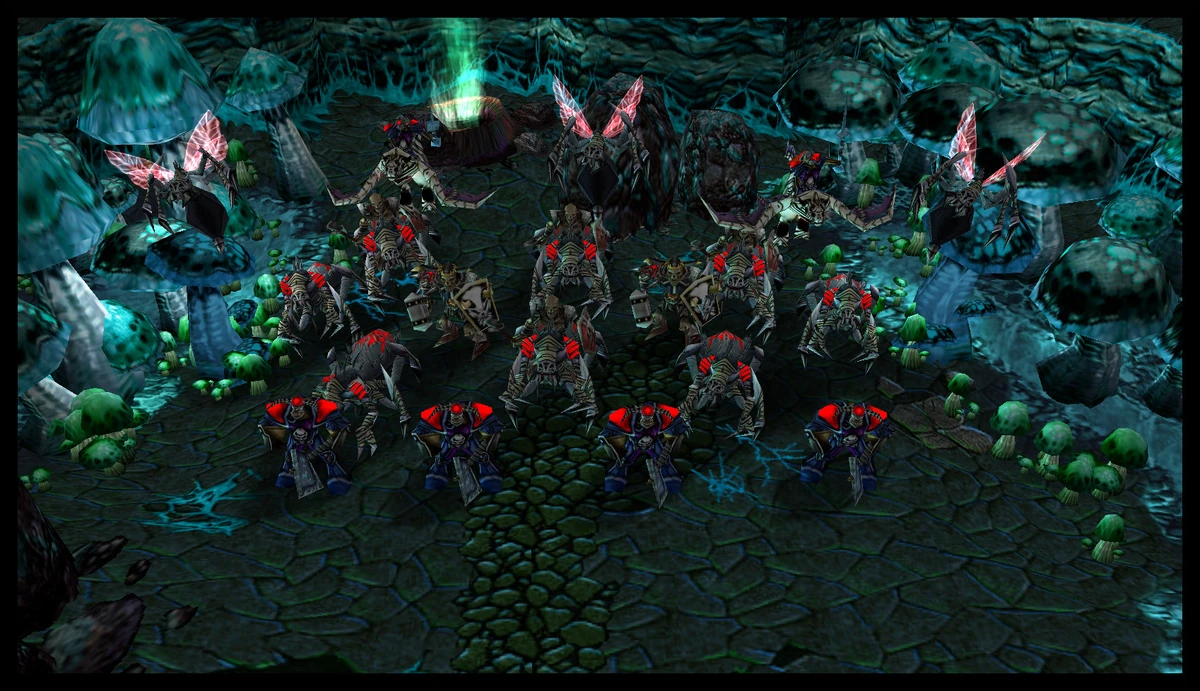 Ejara Nexus | Legends of Arkain Wiki | Fandom