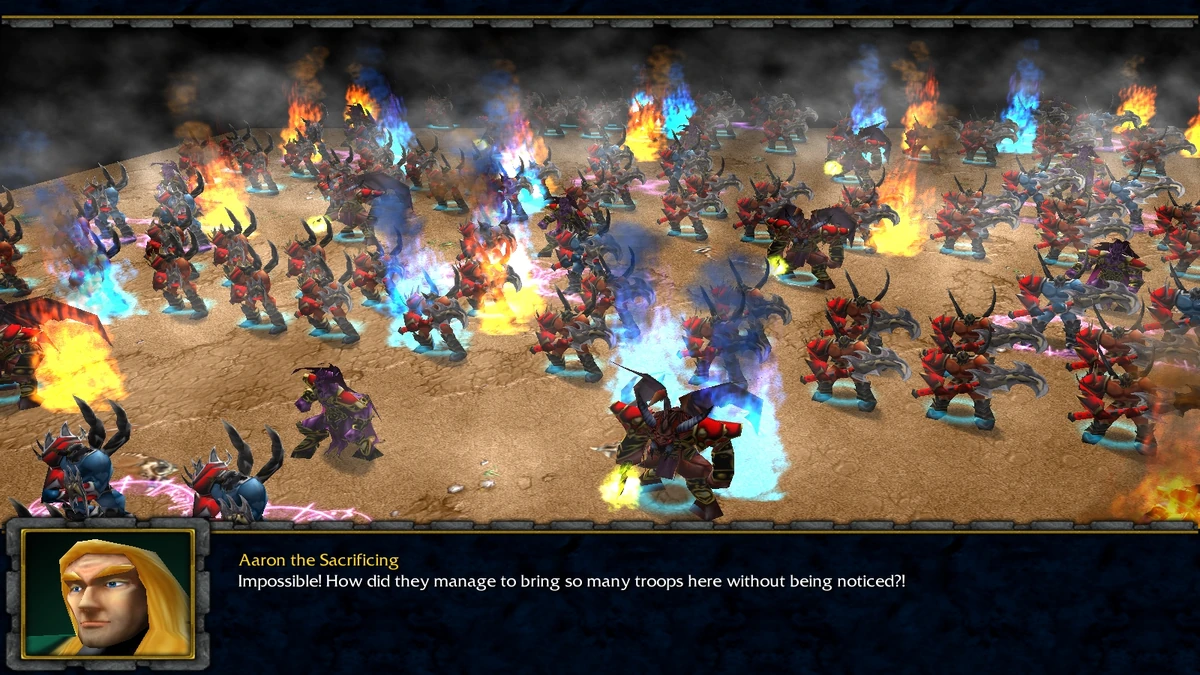 Demon Legion | Legends of Arkain Wiki | Fandom