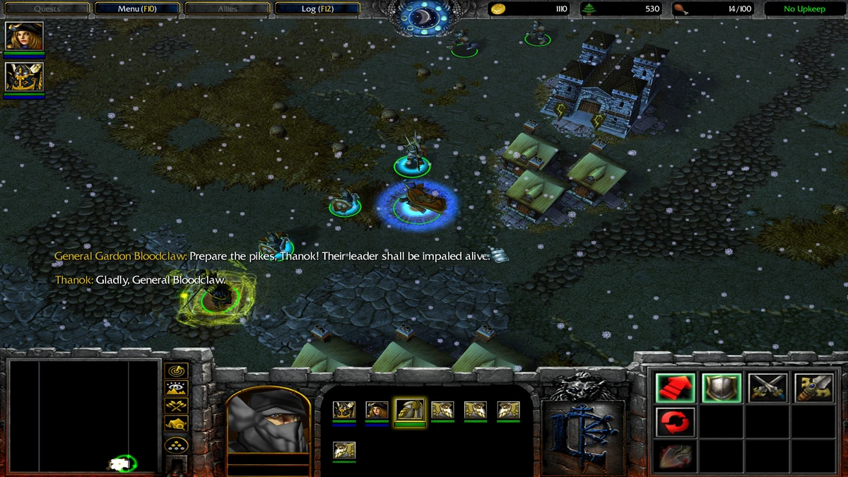 Rebellion | Legends of Arkain Wiki | Fandom