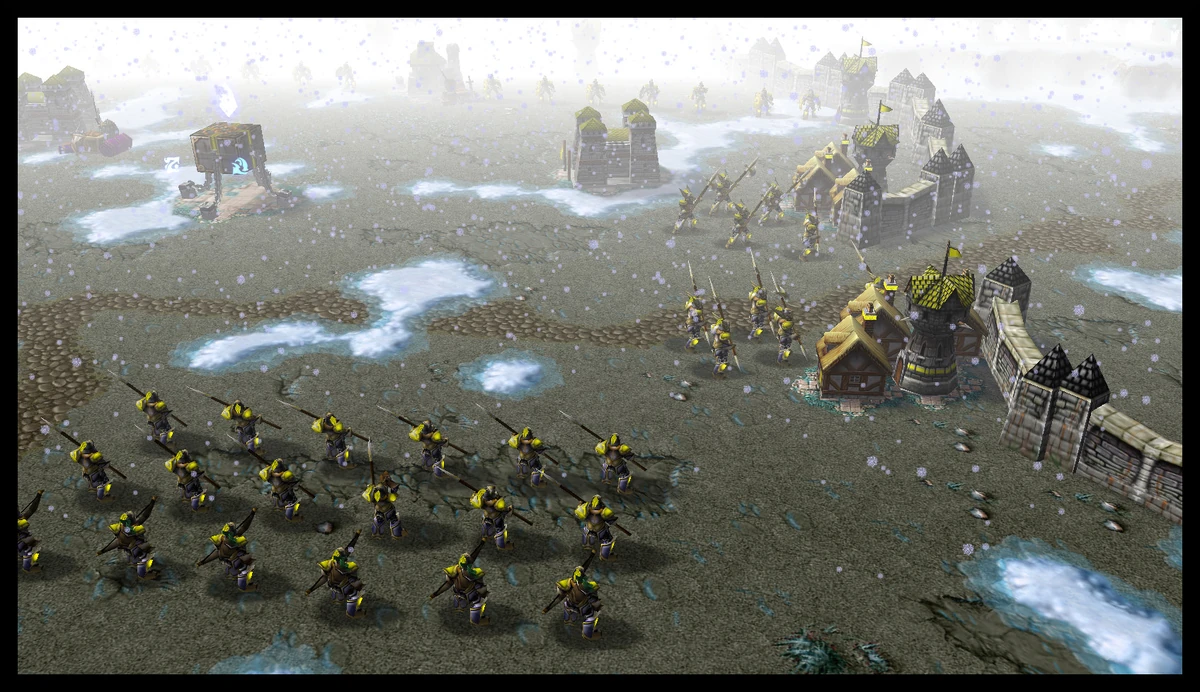 The Southern Realm | Legends of Arkain Wiki | Fandom