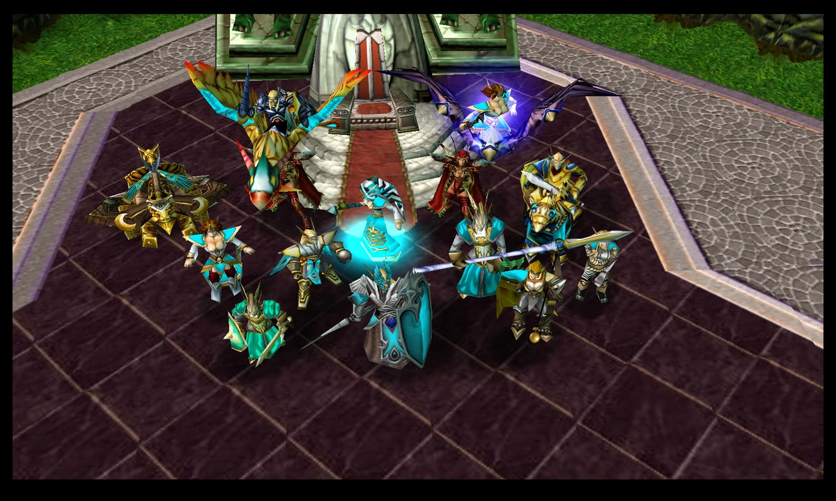 Elven Army | Legends of Arkain Wiki | Fandom