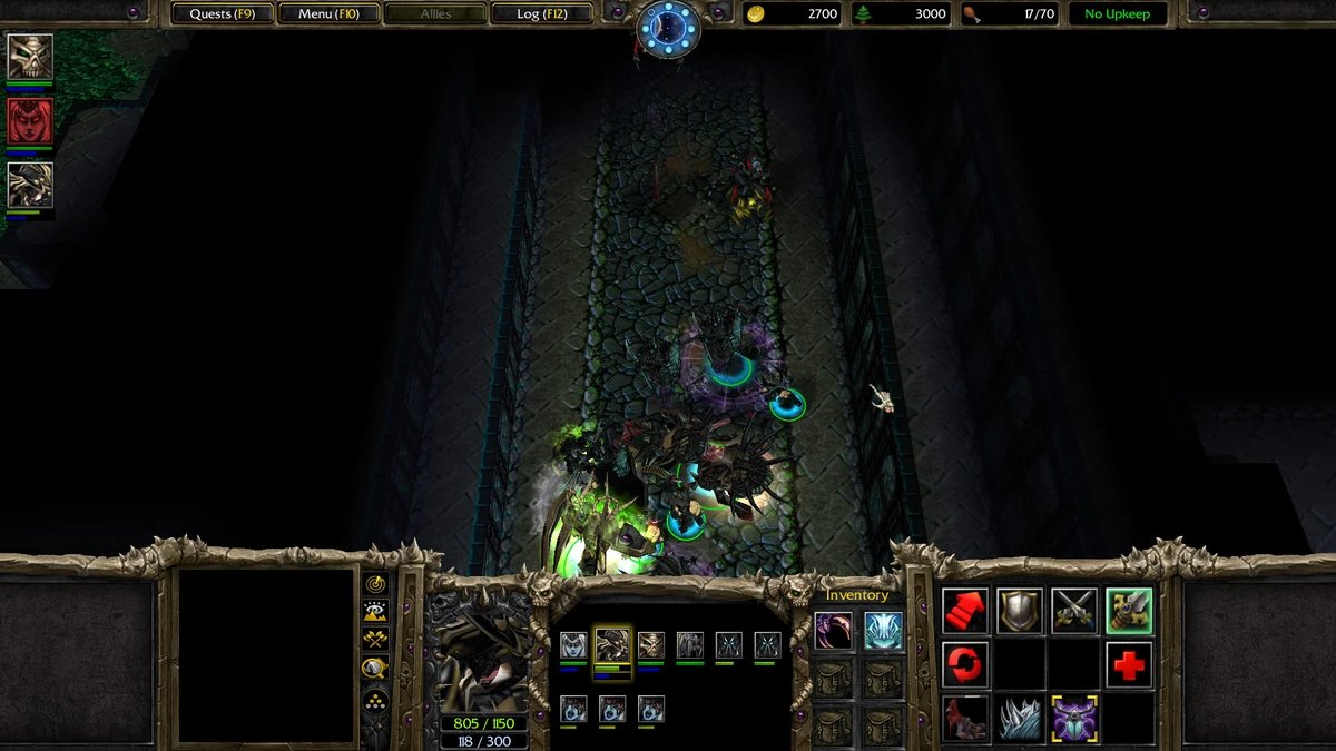 Elves of the Deep | Legends of Arkain Wiki | Fandom