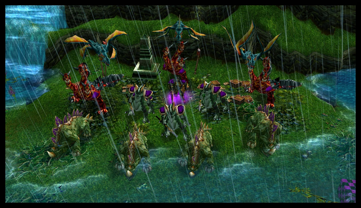 Dragon Regiment | Legends of Arkain Wiki | Fandom