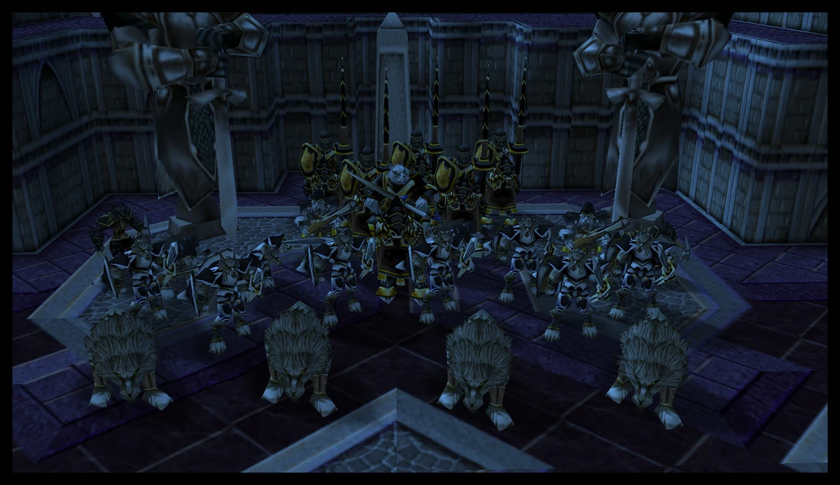 Wolf Regiment | Legends of Arkain Wiki | Fandom