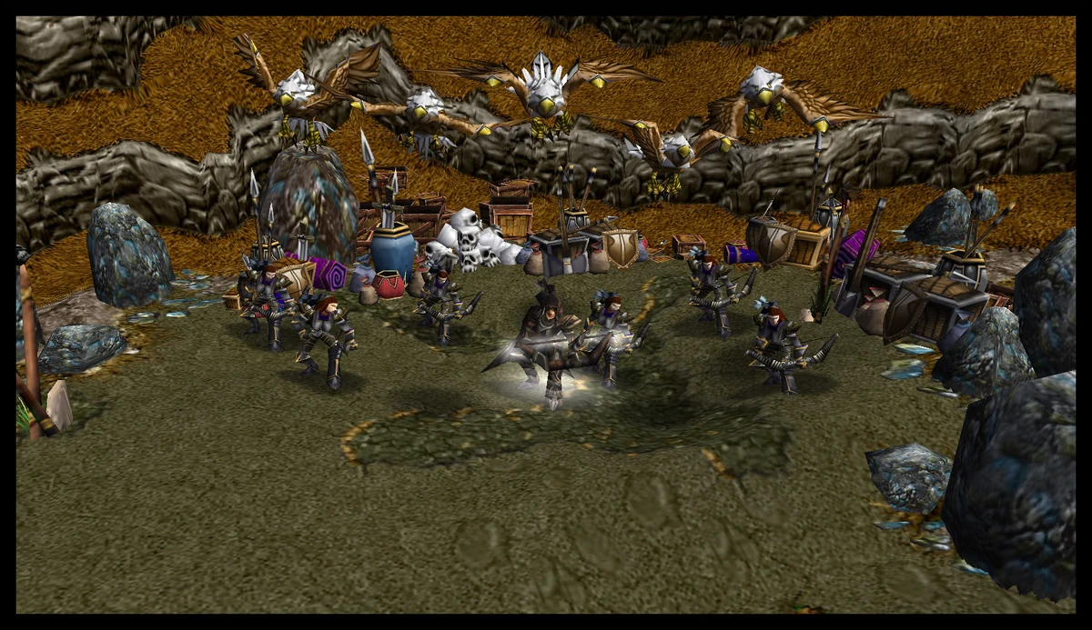 Falcon Regiment | Legends of Arkain Wiki | Fandom