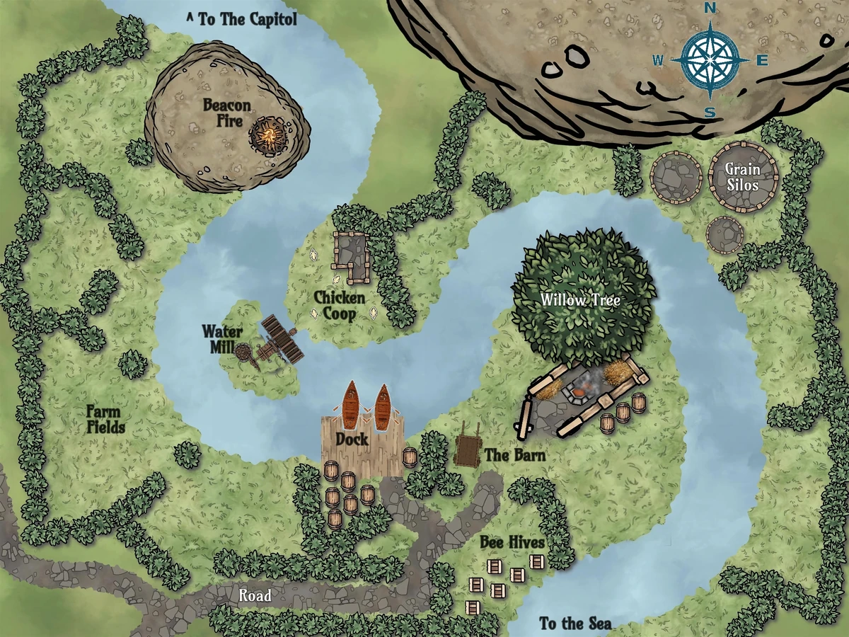 Willowgrass | Arkala Wiki | Fandom