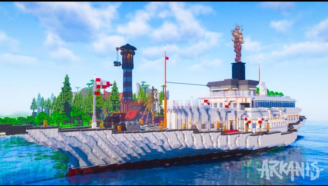 Navio | Arkanis Wiki | Fandom