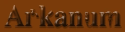 Arkanum Wiki | Fandom