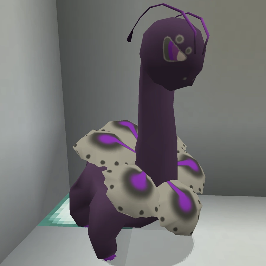 Arkasian Meganium | ArkasiaMC Wiki | Fandom