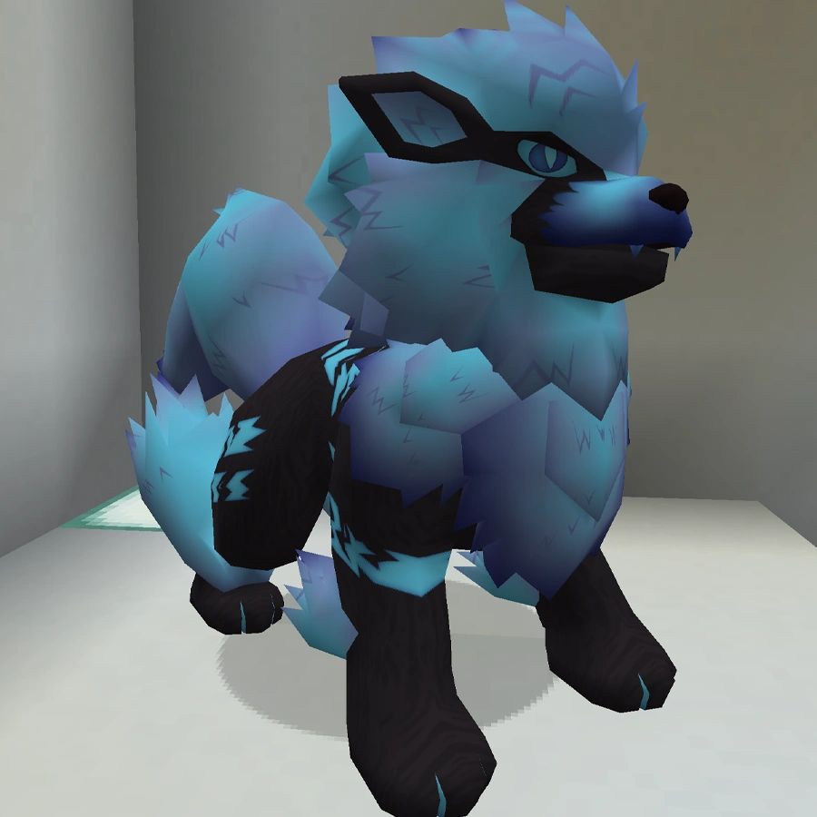 Arkasian Arcanine | ArkasiaMC Wiki | Fandom