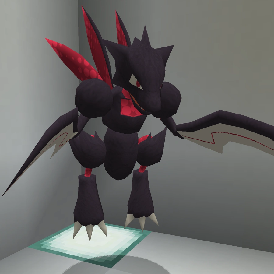 Arkasian Scyther | ArkasiaMC Wiki | Fandom