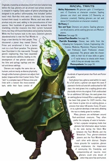 Ghoran | Arkayove Dnd community | Fandom