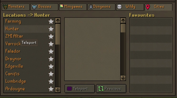 Hunter | Asgard Wiki | Fandom