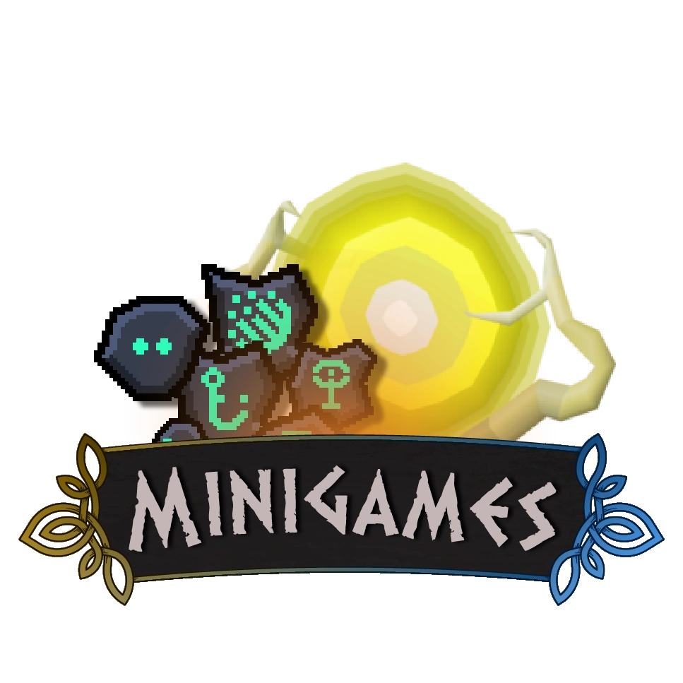 Minigames | Asgard Wiki | Fandom