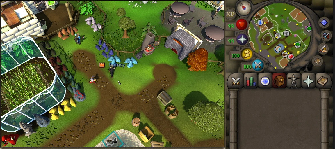 Mining/Smithing | Asgard Wiki | Fandom