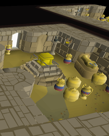 Pyramid plunder | Asgard Wiki | Fandom