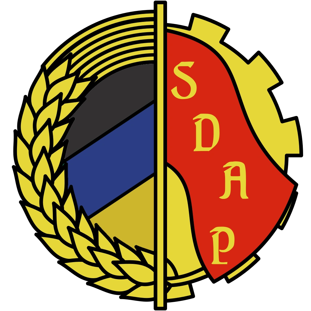 Social Democratic Workers' Party of Arkelia | Arkelia Wiki | Fandom