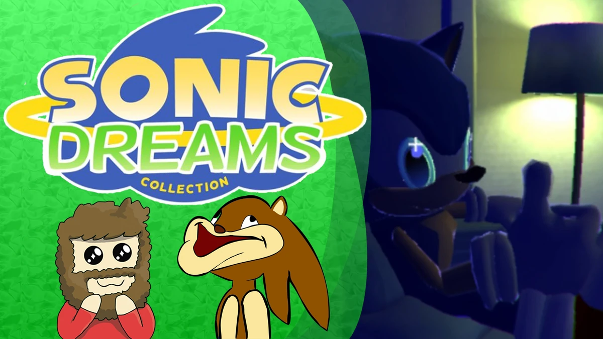 Sonic Dreams Collection | ArKGaming Wikia | Fandom