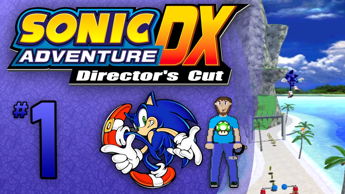 Sonic Adventure DX | ArKGaming Wikia | Fandom