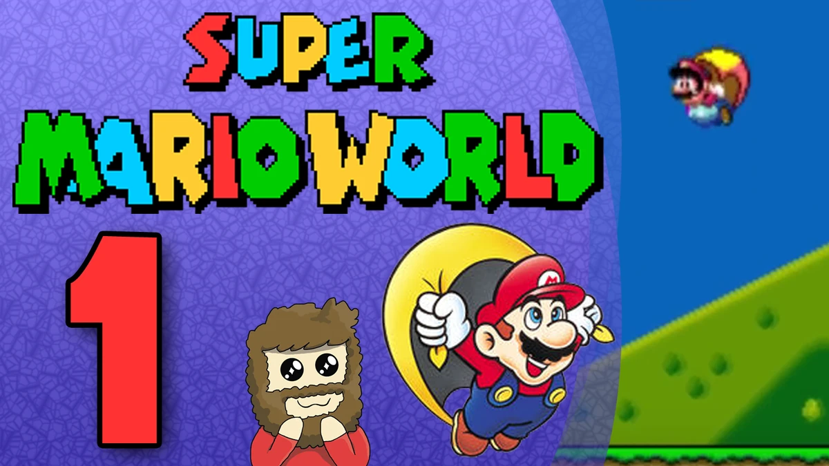 Super Mario World | ArKGaming Wikia | Fandom