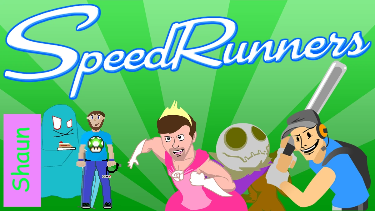 SpeedRunners | ArKGaming Wikia | Fandom