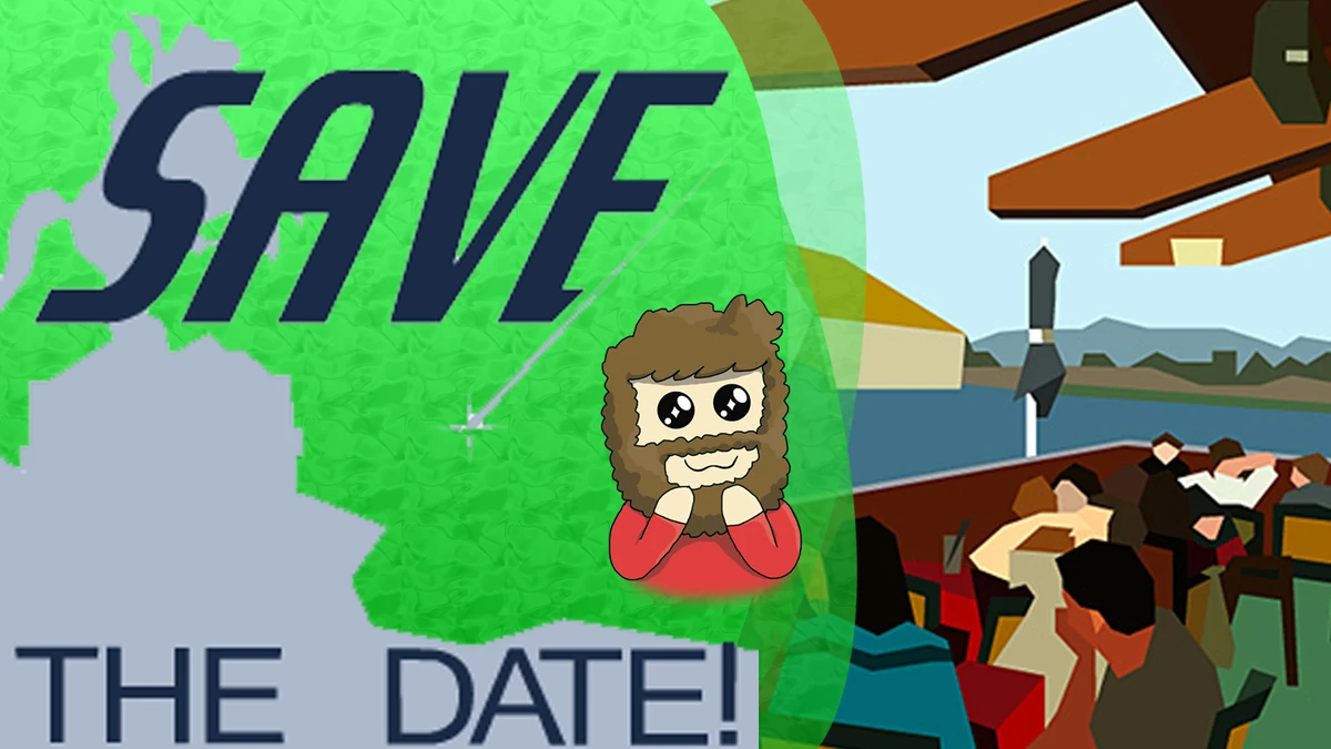 Save the Date | ArKGaming Wikia | Fandom