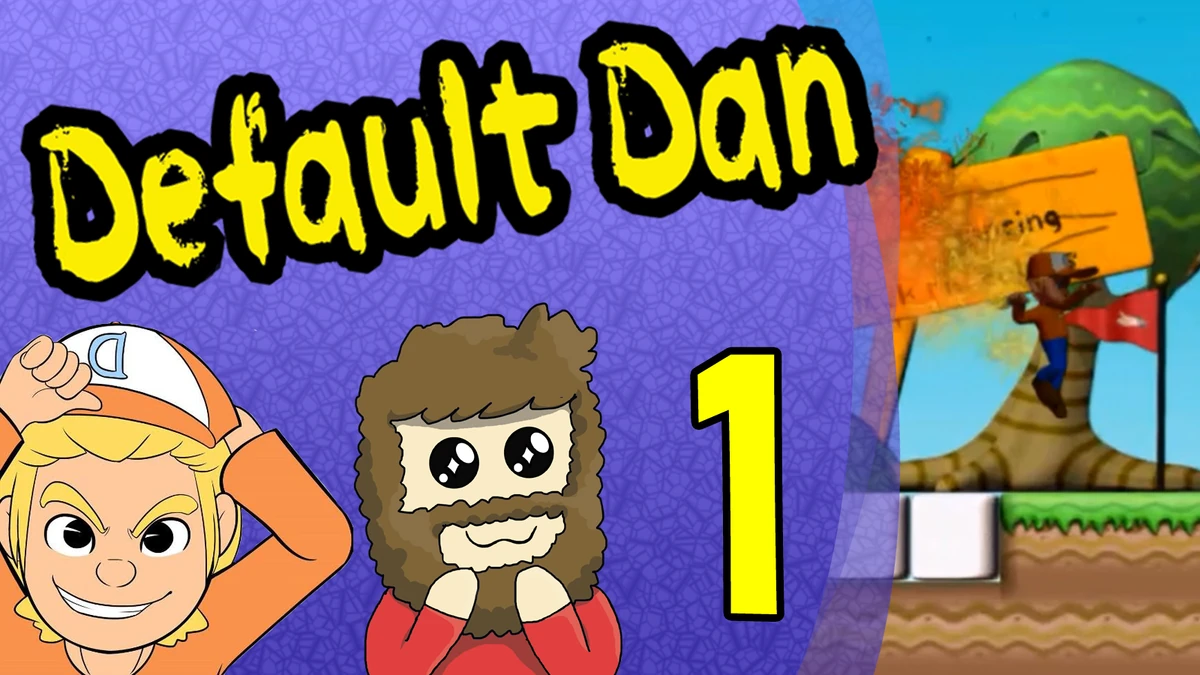 Default Dan | ArKGaming Wikia | Fandom