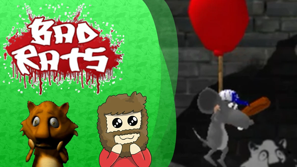 Bad Rats | ArKGaming Wikia | Fandom