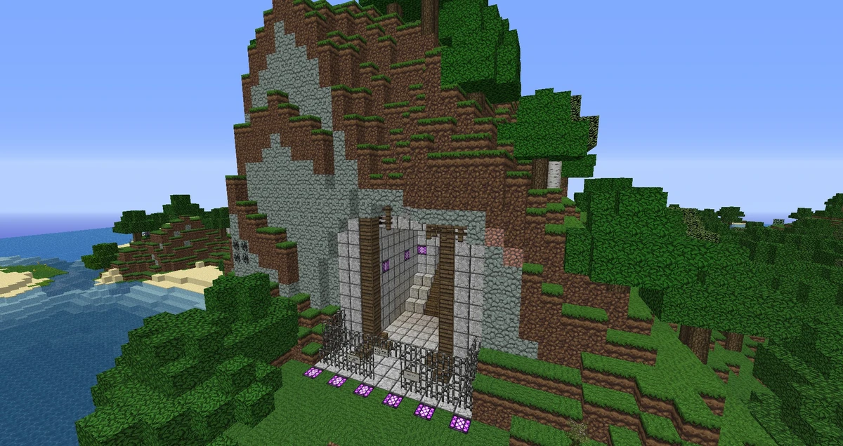 Ark Multiuniversal Investigation Facility (AMIF) | ArKGaming Wikia | Fandom