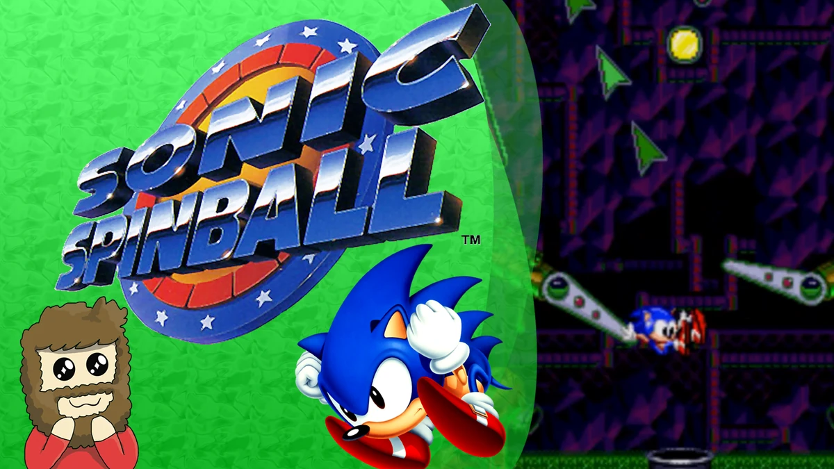 Sonic Spinball | ArKGaming Wikia | Fandom