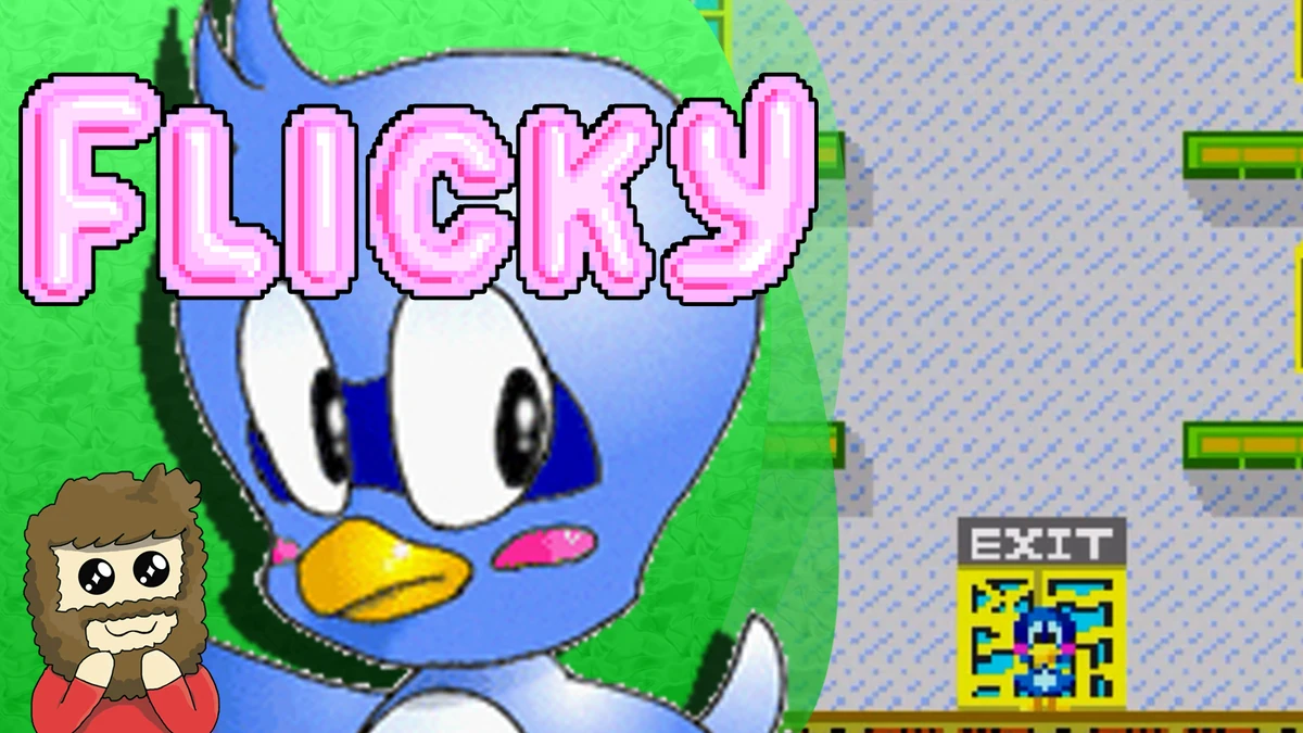 Flicky | ArKGaming Wikia | Fandom