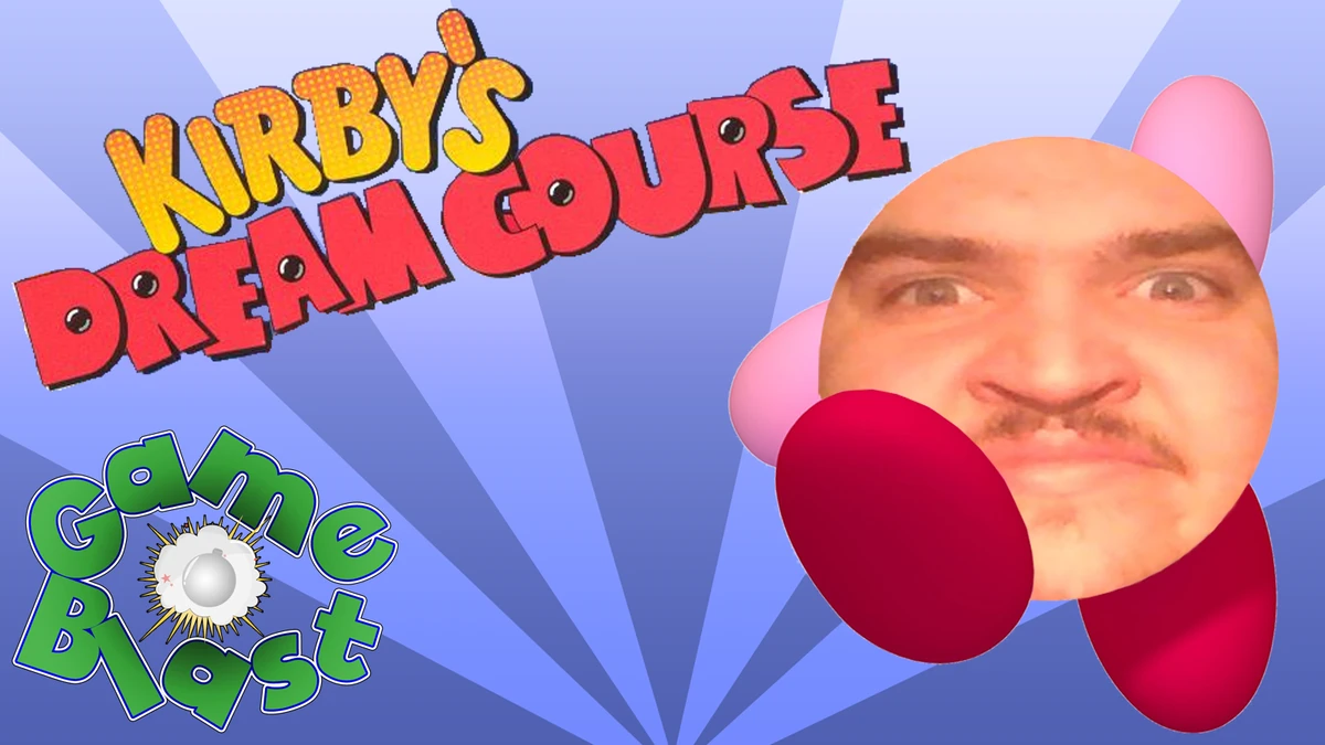 Kirby's Dream Course | ArKGaming Wikia | Fandom