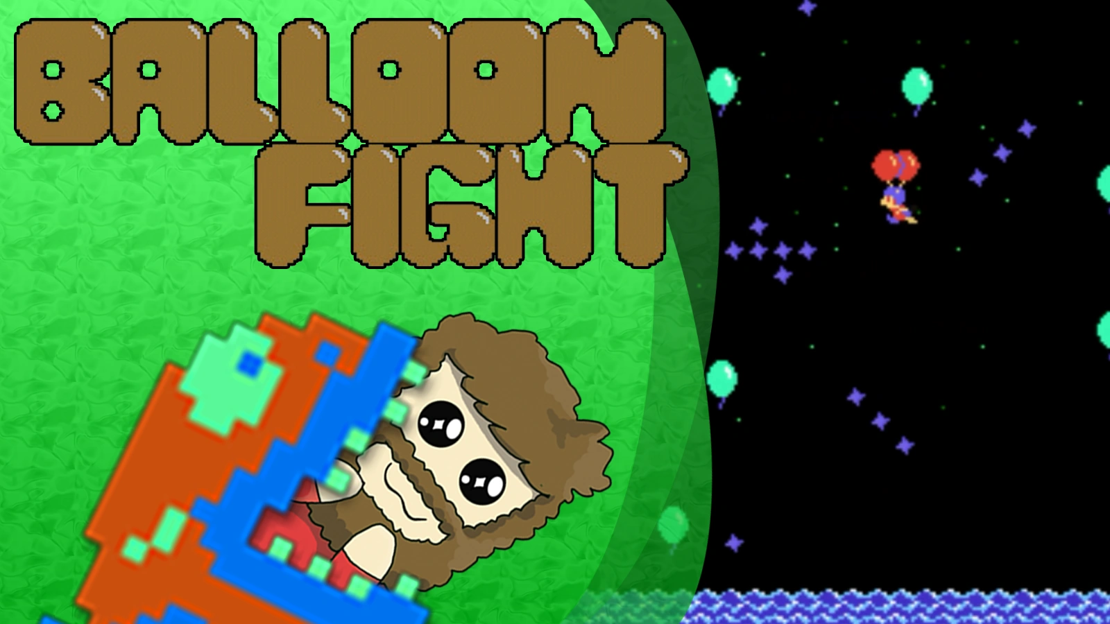 Balloon Fight | ArKGaming Wikia | Fandom