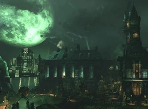 Arkham Asylum | Batman: Arkham Asylum Wiki | Fandom