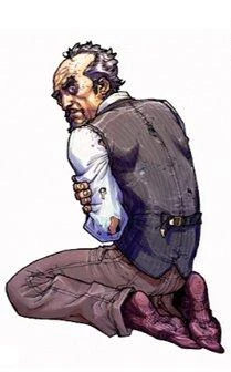 Amadeus Arkham | Batman: Arkham Asylum Wiki | Fandom