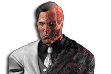 Der Pinguin Arkham Asylum