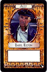 Basil Elton | Arkham Horror (Second Edition) Wiki | Fandom